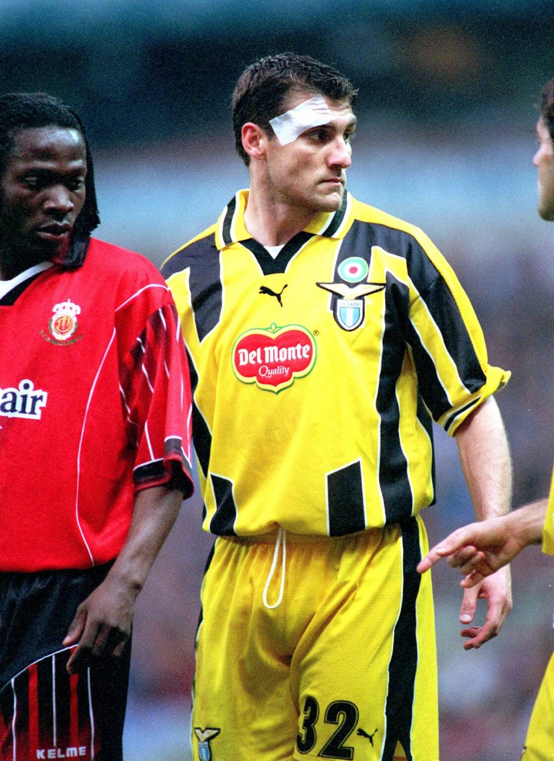 Christian Vieri: «No sé por qué me fui del Atlético de Madrid, me daría ...