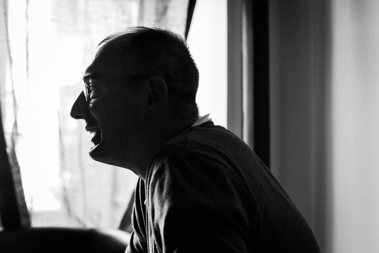 Nacho Azofra: «En las canchas de mini del Ramiro se jugaba a tope, con ...