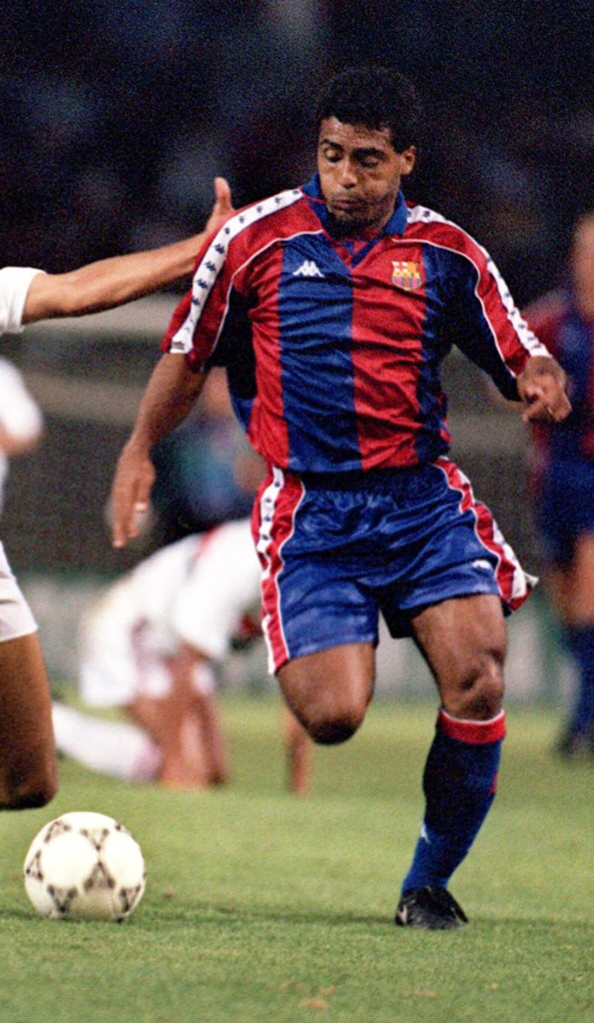 Romario: «Yo gané USA94; Laudrup no fue, Koeman todavía me está ...