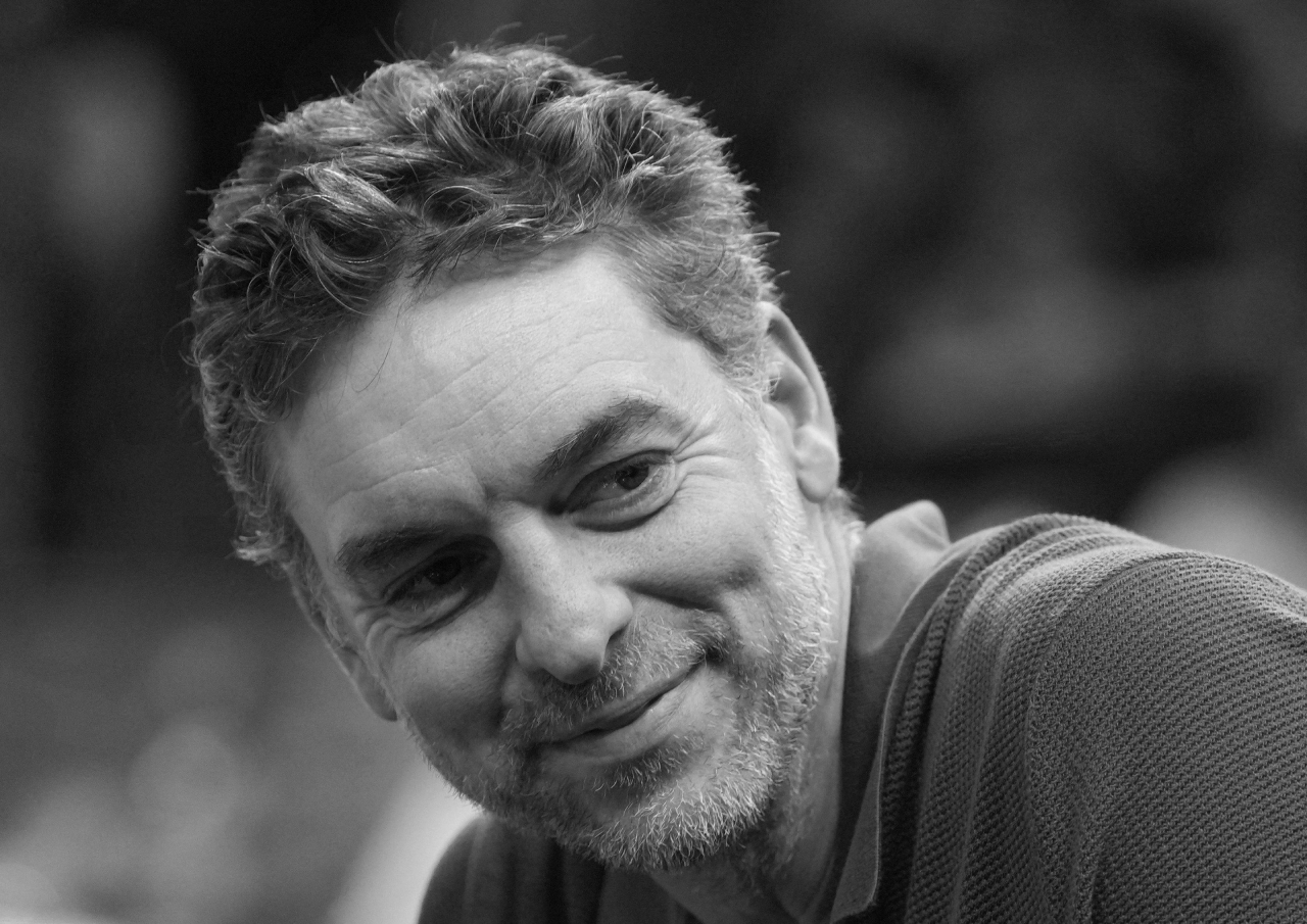 Pau Gasol: «El orgullo que sentía representando a España era muy ...