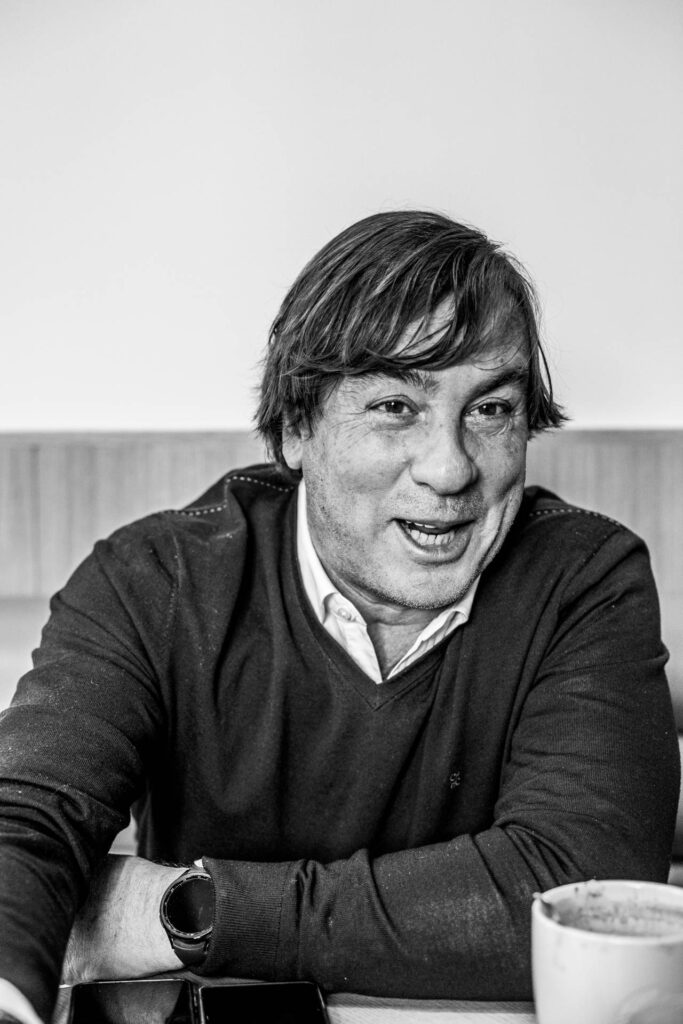 Sebastián Losada: «Maradona en el Sevilla nos ponía tantas bolas donde ...