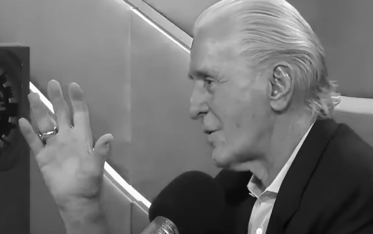 Pat Riley: «Yo no era despiadado, pero sí muy duro; y no voy a pedir ...