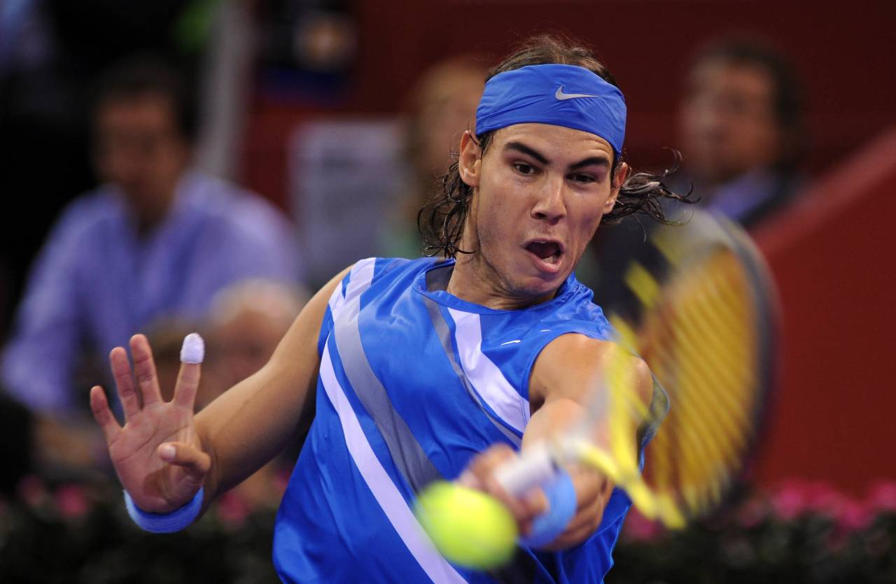 «Todo el mundo lo llama Rafa»: cómo Rafa Nadal revolucionó el golpe de ...