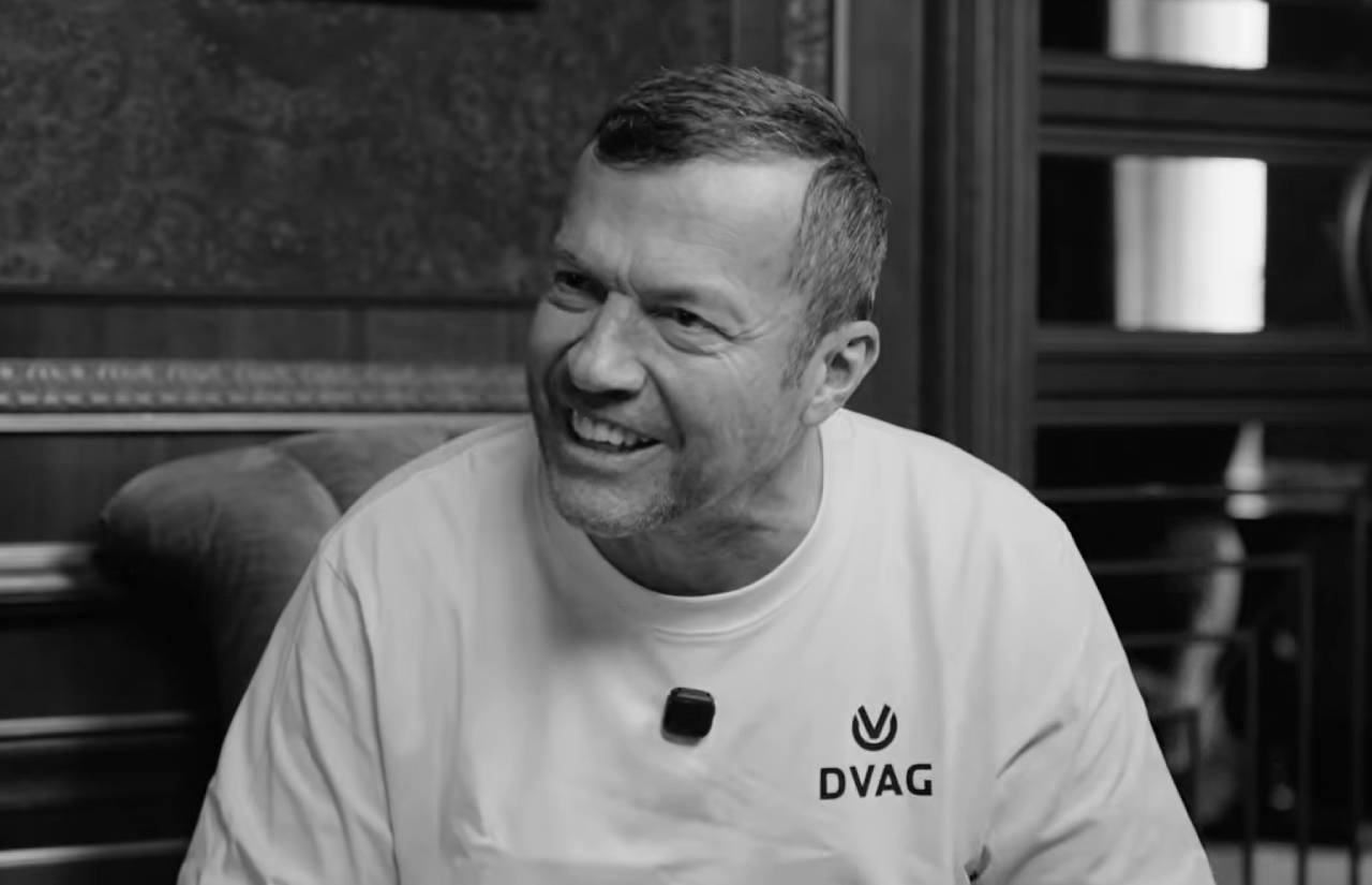 Lothar Matthäus: «Estuve con Maradona en Sevilla, no sé todo lo que ...
