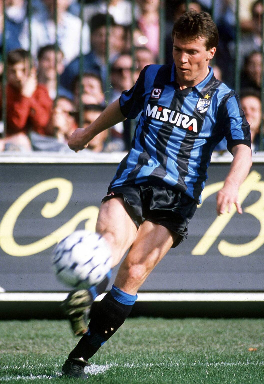 Lothar Matthäus: «Estuve con Maradona en Sevilla, no sé todo lo que ...